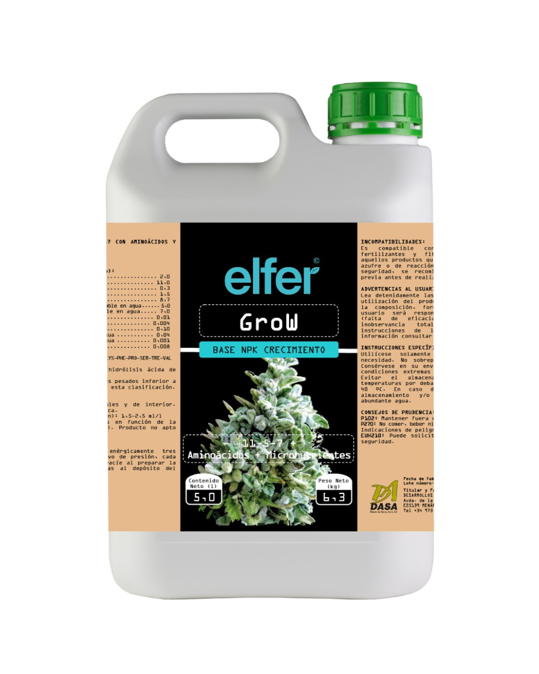 Elfer® Grow