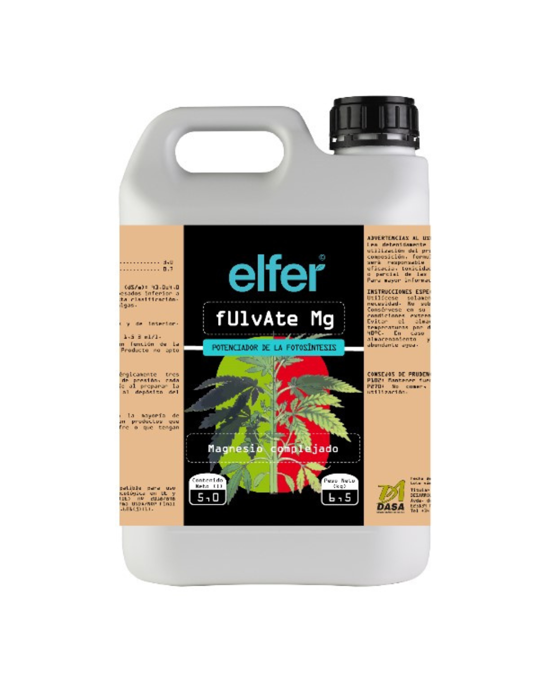 Elfer® Fulvate Mg